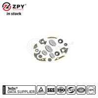 China ZPY 079198006A Improved 12-Piece Timing Kit For Audi A8 D3 S8 Volkswagen Touareg for sale
