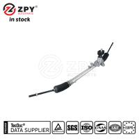 China 180423057A Hydraulic Steering Gear For Audi A6 C5 S6 Volkswagen Passat B5 for sale