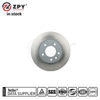 China 95535140240 Front Brake Disc R For Porsche Cayenne 955 957 for sale