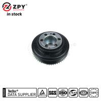 China LR078547 Crankshaft Pulley For Land Rover Discovery 4 Range Rover Sport for sale