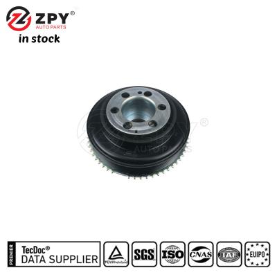 China LR078547 Crankshaft Pulley For Land Rover Discovery 4 Range Rover Sport for sale