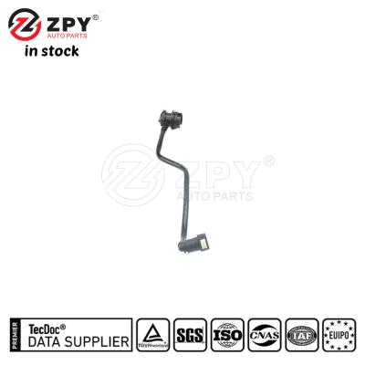 China 1K0201160BG Waste Pipe For Volkswagen Golf MK6 Audi A3 8P Skoda Octavia for sale