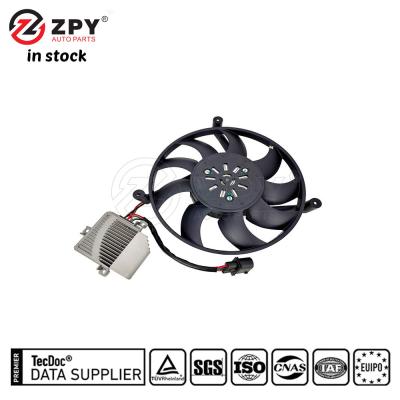 China 3D0959453F Enhanced Short Left Brushless Electric Fan For Skoda Superb VW Tiguan for sale