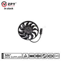 China 4E0959455G Upgraded Left Brushless Electric Fan For Seat Exeo Audi A5 B8 for sale