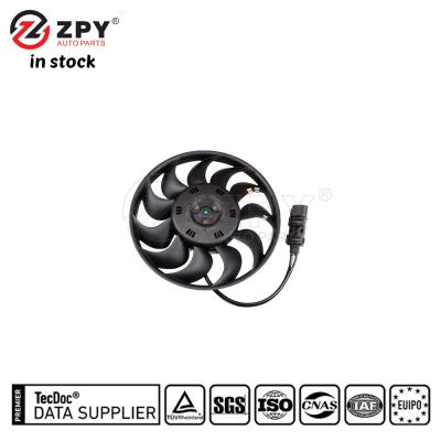 China 4E0959455G Upgraded Left Brushless Electric Fan For Seat Exeo Audi A5 B8 for sale