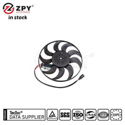 China 4F0959455J Small Secondary Electric Fan With Short Wire For Bentley Continental VW Phaeton for sale