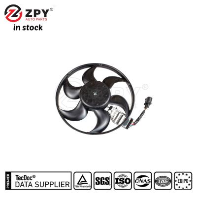 China 4F0959455K Large Main Electric Cooling Fan With Long Wire For Audi S8 D3 Bentley Arnage for sale