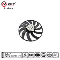 China 4F0959455N High-Performance Large Electric Fan For Audi Q7 4L Volkswagen Touareg 7L for sale