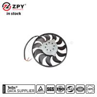 China 4F0959455A Improved 280MM Small Electric Fan For Seat Alhambra 7N Volkswagen Sharan 7N for sale