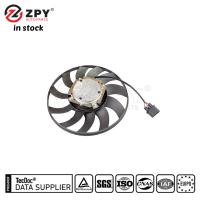 China 4H0959455AC Upgraded Brushless Electric Fan For Porsche Macan 95B Audi Q5 8R for sale