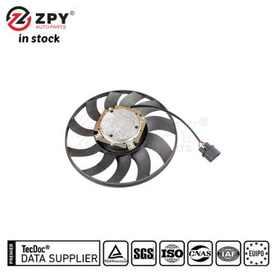 China 4H0959455AC Upgraded Brushless Electric Fan For Porsche Macan 95B Audi Q5 8R for sale