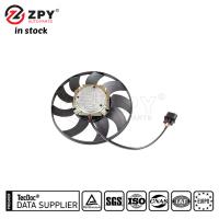 China 4H0959455AD Optimized Long Brushless Electric Fan For Volkswagen Arteon 3H Audi A7 C7 for sale