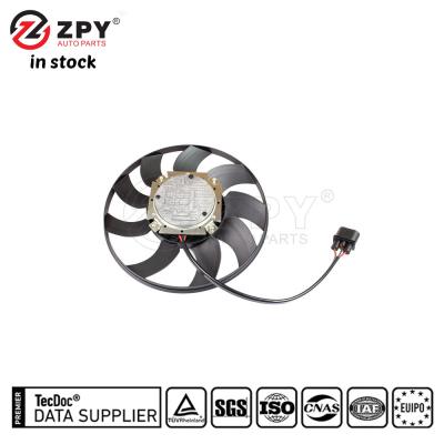China 4H0959455AD Optimized Long Brushless Electric Fan For Volkswagen Arteon 3H Audi A7 C7 for sale