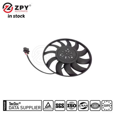 China 4H0959455AF High-Quality Brushless Electric Fan For Volkswagen Golf R MK7 Audi S3 8V for sale