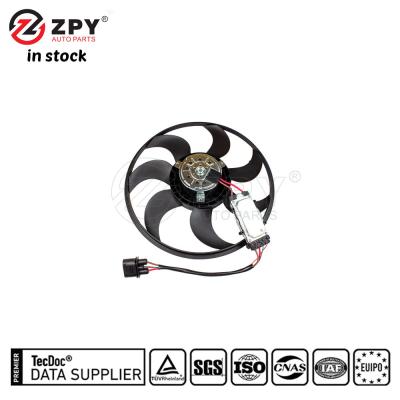 China 7L0959455A 420MM Large Car Electric Cooling Fan For Porsche Cayenne 957 Audi Q7 4L for sale