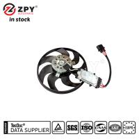 China 7L0959455E Brushless Secondary Electric Fan For Volkswagen Touareg 7P Porsche Cayenne 958 for sale
