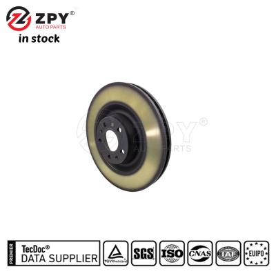 China 4E0615301A Front Brake Disc L/R For Audi A6 C6 S6 Seat Exeo Porsche 911 for sale