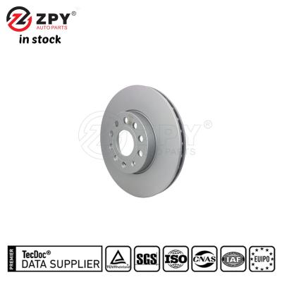 China ZPY 4E0615601E Rear Brake Disc L/R For Volkswagen Phaeton Bentley Arnage for sale