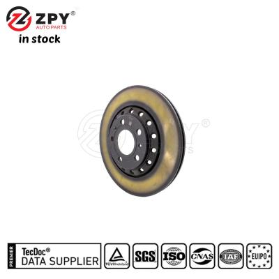 China 4E0615601K Rear Brake Disc LR For Audi A6 C6 Allroad Volkswagen Passat B6 for sale