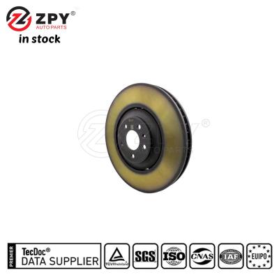 China 4H0615301AA Front Brake Disc L/R For Audi Q7 4L Porsche Cayenne 955 for sale
