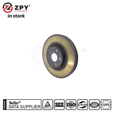 China 4H0615301K Front Brake Disc For Audi Q7 4L Volkswagen Touareg 7L for sale