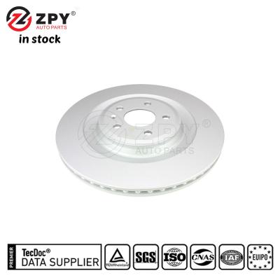 China 4H0615601F Rear Brake Disc LR For Audi Q7 4L Bentley Bentayga for sale