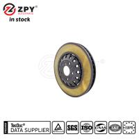 China 4M0615301AD Front Brake Disc L/R For Audi Q7 4M Porsche Cayenne 9YA for sale