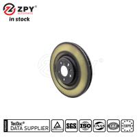 China 4M0615601J Rear Brake Disc L/R For Audi Q7 4M Volkswagen Atlas for sale