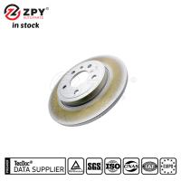 China 8E0615601M Rear Brake Disc L/R For Audi A4 B6 S4 Skoda Superb 3V for sale