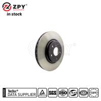 China 8K0615301A Front Brake Disc L/R For Audi Q5 8R SQ5 Volkswagen Tiguan Allspace for sale