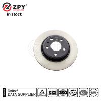 China 8K0615601B Rear Brake Disc L/R For Audi Q5 8R SQ5 Seat Ateca for sale