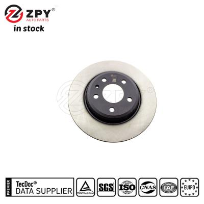 China 8K0615601B Rear Brake Disc L/R For Audi Q5 8R SQ5 Seat Ateca for sale