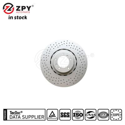 China 9Y0615301C Front Brake Disc L For Porsche Macan 95B Audi Q3 8U for sale