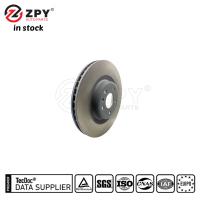 China 95B615301B Front Brake Disc L/R For Porsche Macan 95B Audi Q3 8V for sale