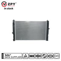 China ZPY 3BD121251E Water Tank Radiator For VW Passat 2006-2012 for sale