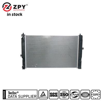 China ZPY 3BD121251E Water Tank Radiator For VW Passat 2006-2012 for sale