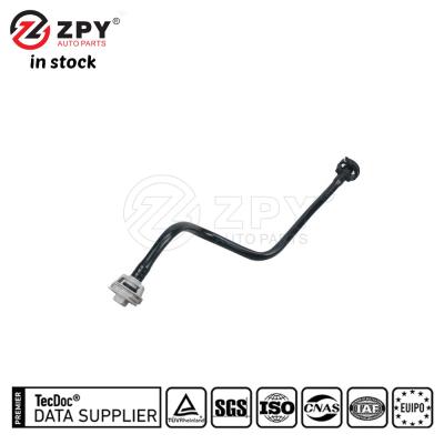 China Heat-Resistant Reinforced Auxiliary Water Tank Hose for Audi A6L with OEM Specifications for sale