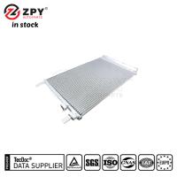 China High Density Reinforced Car Condenser OE NO. 5Q0816411BF for Audi A3 S3 Sportb for sale