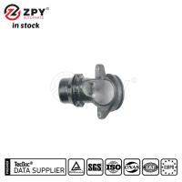 China ZPY 06H121121L High-Strength Aluminum Alloy Thermostat Housing for Audi Q5 with Precise Temperature Control for sale