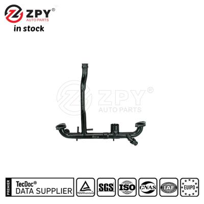 China High-Quality Iron Auto Water Pipe for Audi C5 with Two-Year Warranty for sale