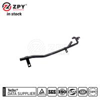 China Iron Car Water Pipe For Audi C5 03 With OE Number 078121081Q And 2 Year Warranty for sale