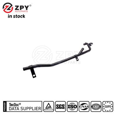 China Iron Car Water Pipe For Audi C5 03 With OE Number 078121081Q And 2 Year Warranty for sale