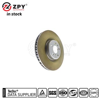 China ZPY 95B615301H Front Brake Disc For Porsche Macan for sale