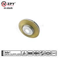China ZPY 95B615302H Brake Disc Front Fit For Macan for sale