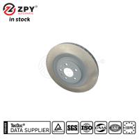 China ZPY 95B615601 Rear Brake Disc For Macan for sale