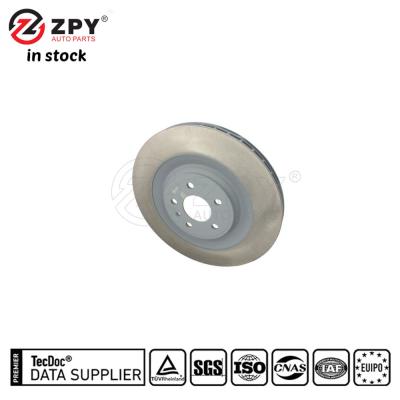 China ZPY 95B615601 Rear Brake Disc For Macan for sale
