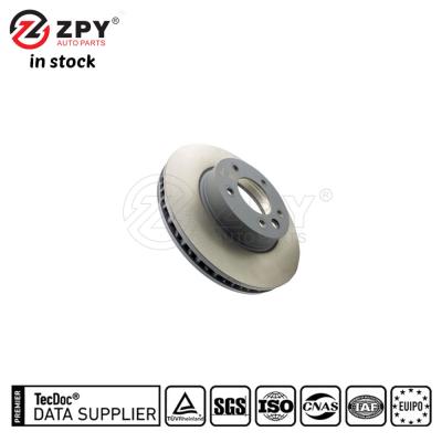 China ZPY 95535140141 Front Left Brake Disc For VW Touareg for sale