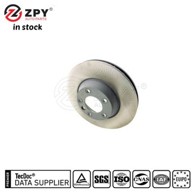 China ZPY 95535140151 Brake Disc L Front For Audi Q7 And Porsche Cayenne for sale
