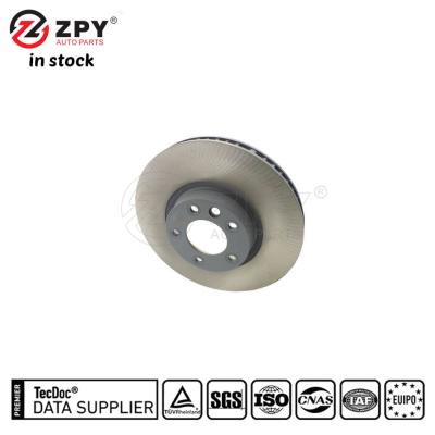 China ZPY Auto Parts 95835140301 Front Brake Disc For Porsche Cayenne for sale