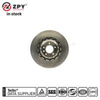 China ZPY Front Brake Disc 95835140350 For Porsche Cayenne 4.8t for sale